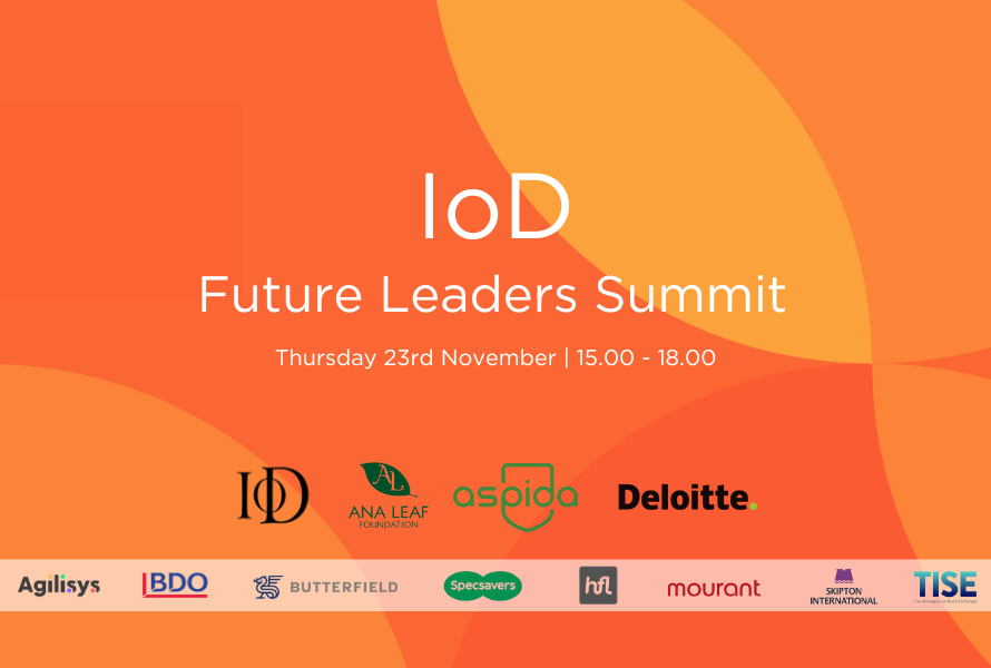 Future Leaders Summit | IoD Guernsey